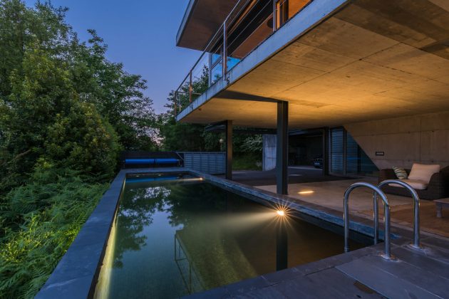 18 Spectacular Industrial Swimming Pool Designs That Will Invite You ...