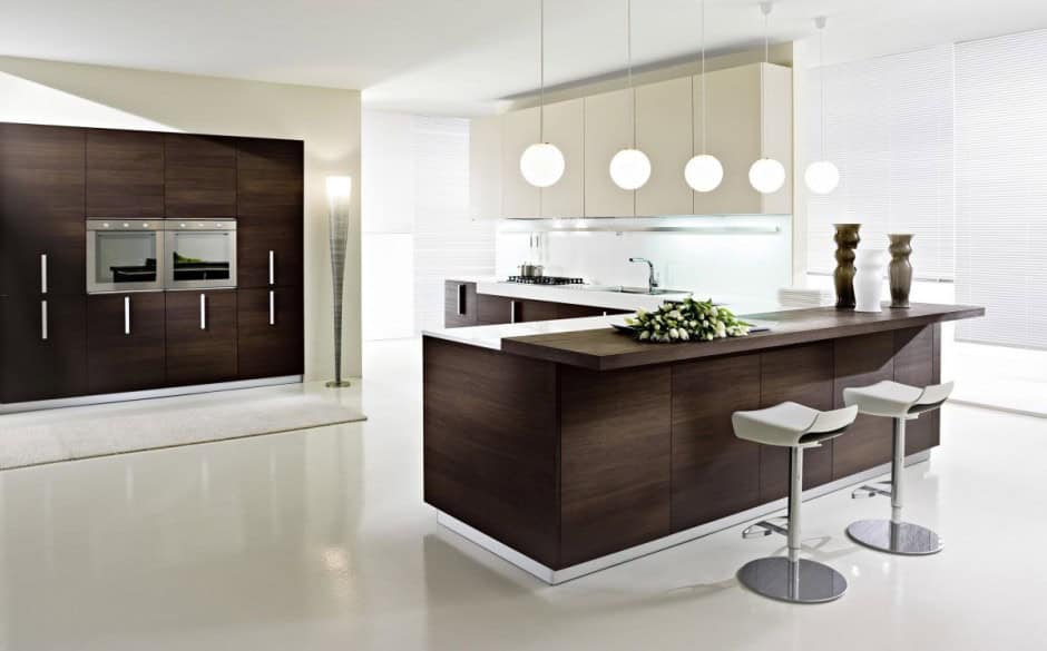 16 Outstanding Kitchen Designs For All Tastes