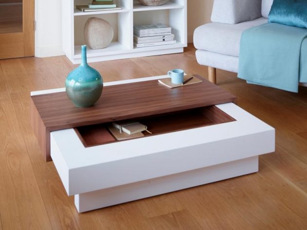 18 Incredible Club Table Designs For All Tastes