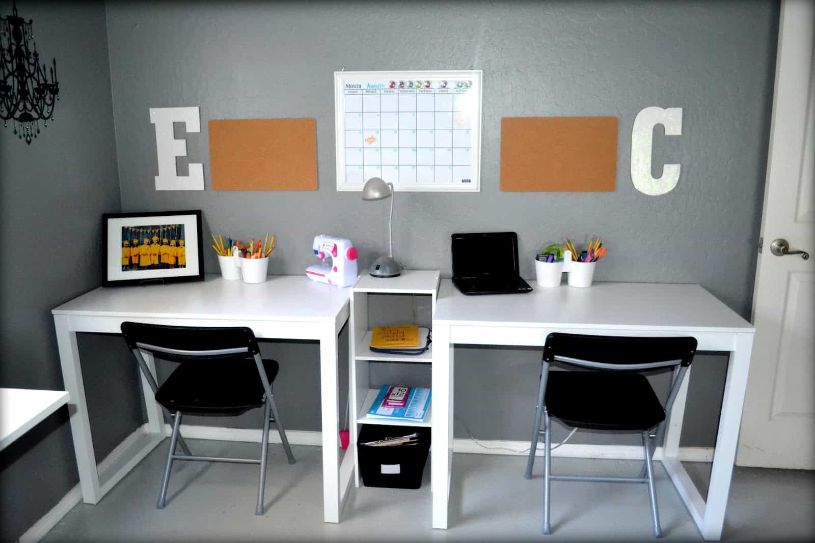 18 Outstanding Ideas To Decorate Functional Learning Space For The Kids