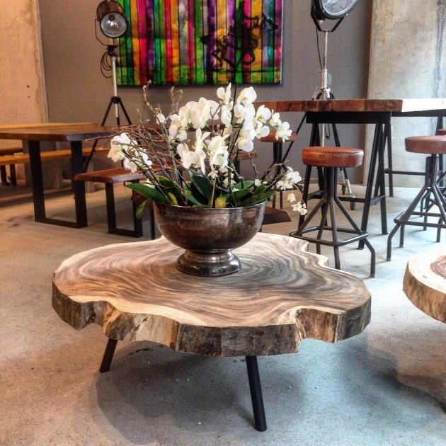 18 Incredible Club Table Designs For All Tastes