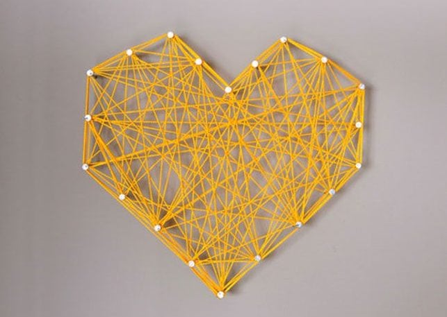 16 Super Easy DIY Wall Decor Tutorials That You Can Do For Free