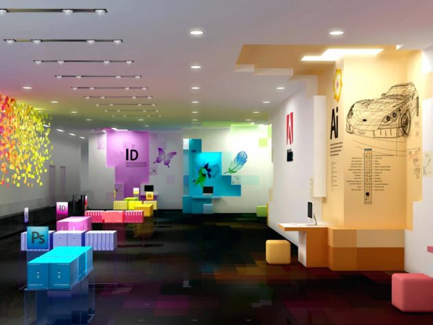 21 Most Amazing Office Ideas Where Everyone Will Want To Work