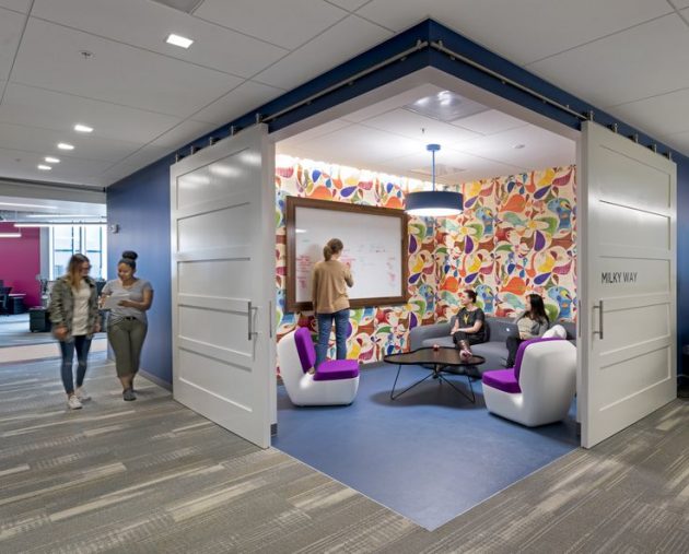 21 Most Amazing Office Ideas Where Everyone Will Want To Work