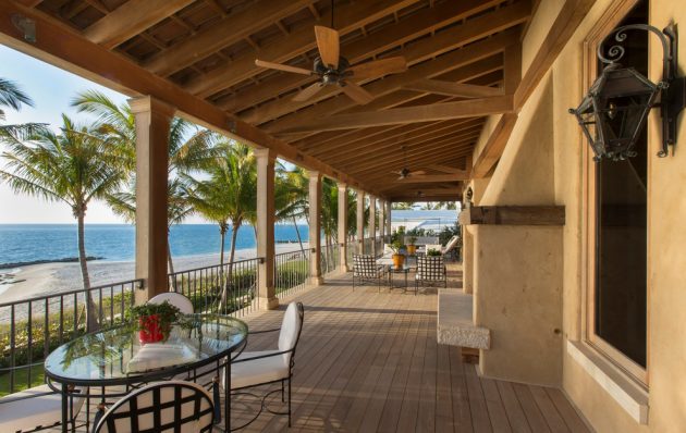 15 Beautiful Mediterranean Porch Designs That Will Drag You Outside