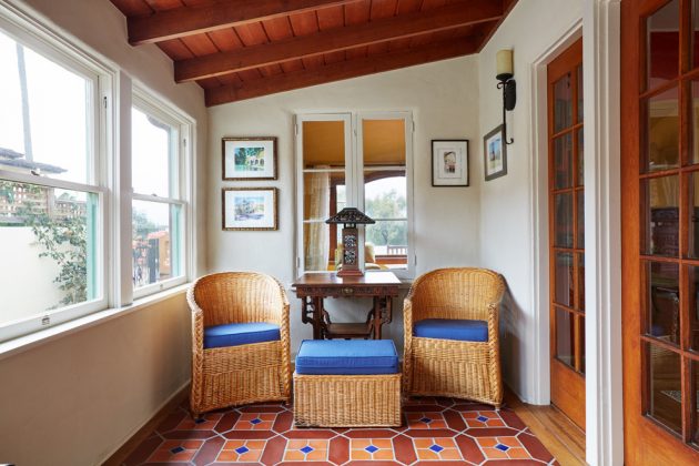 15 Outstanding Mediterranean Sunroom Ideas You Need To See