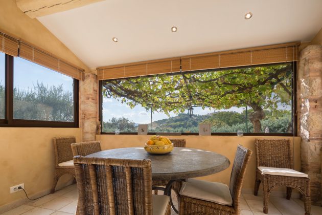 15 Outstanding Mediterranean Sunroom Ideas You Need To See