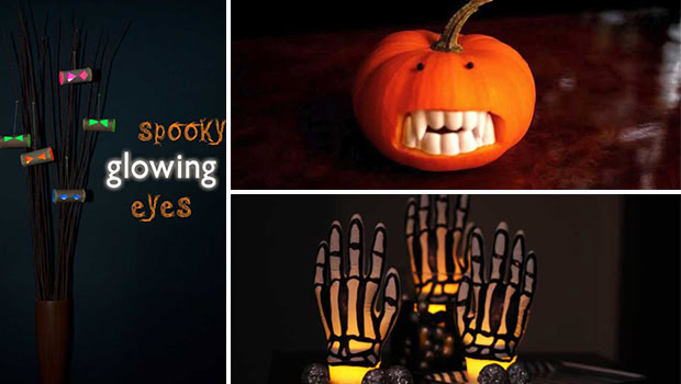 15 Spooky Last Minute DIY Halloween Decorations You Must See
