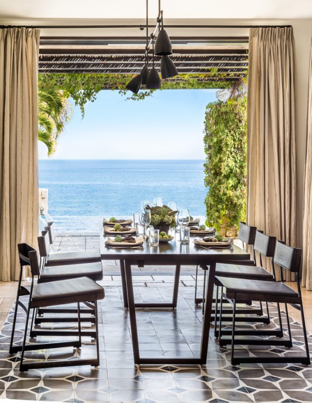 16 Beautiful Mediterranean Dining Room Designs You'll Never Want To Forget
