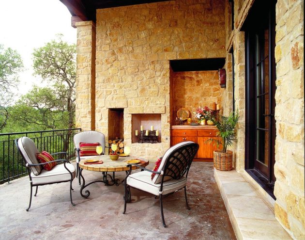 16 Picturesque Mediterranean Deck Designs You Need To See