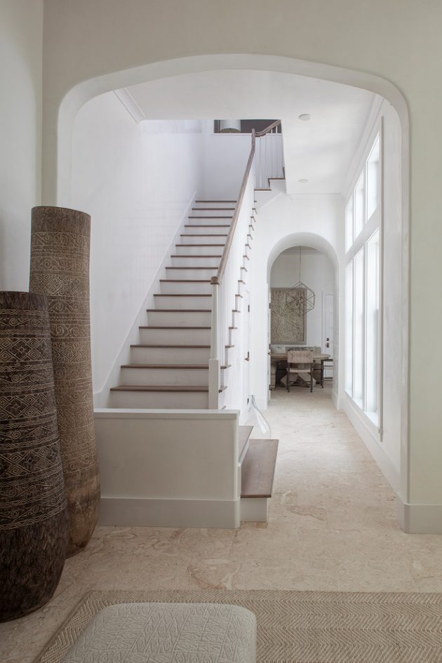 16 Tremendous Mediterranean Staircase Designs That Will Make Your Jaw Drop