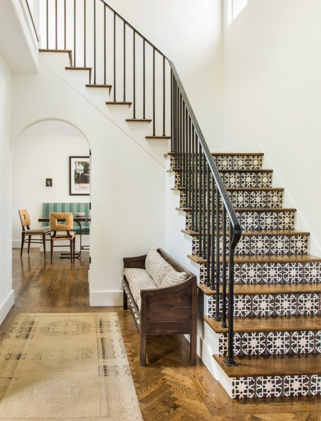 16 Tremendous Mediterranean Staircase Designs That Will Make Your Jaw Drop