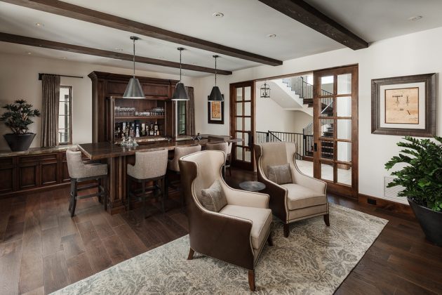 16 Wicked Mediterranean Home Bar Designs You Will Instantly Wish To Have