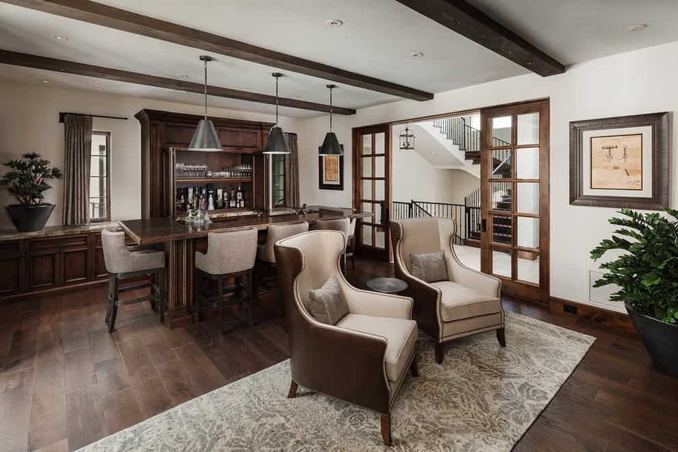 16 Wicked Mediterranean Home Bar Designs You Will Instantly Wish To Have