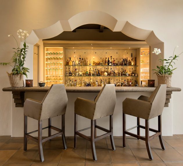 16 Wicked Mediterranean Home Bar Designs You Will Instantly Wish To Have