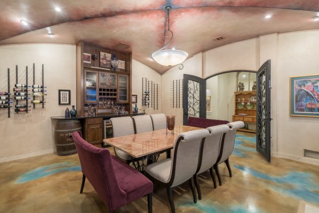 16 Wicked Mediterranean Home Bar Designs You Will Instantly Wish To Have