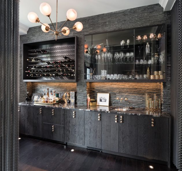 16 Wicked Mediterranean Home Bar Designs You Will Instantly Wish To Have