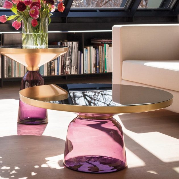 18 Incredible Club Table Designs For All Tastes