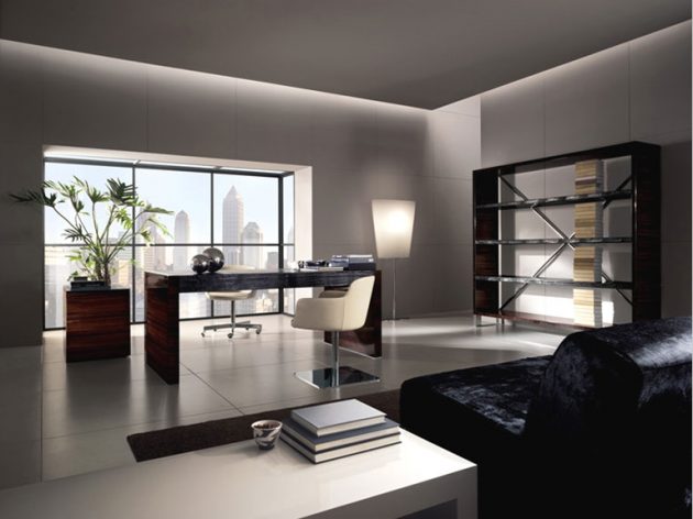 17 Modern Home Office Designs That Will Attract Your Attention