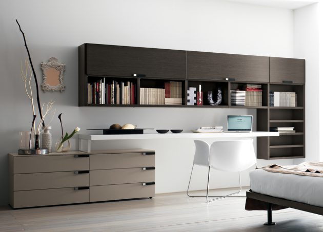 17 Modern Home Office Designs That Will Attract Your Attention