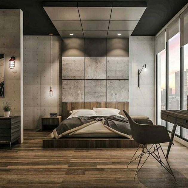19 Captivating Modern Bedrooms That Will Leave You Speechless