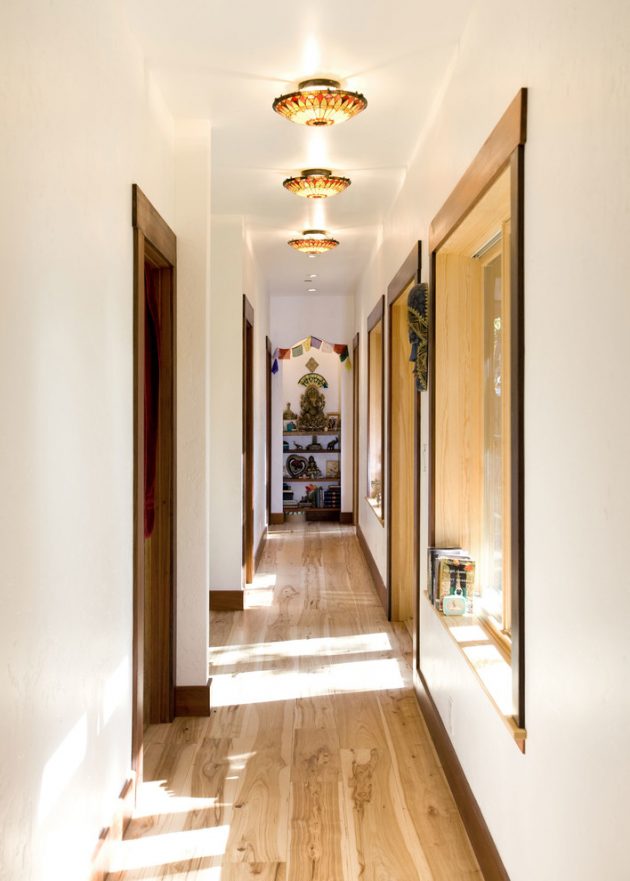 15 Astonishing Asian Hallway Designs To Harvest Ideas From