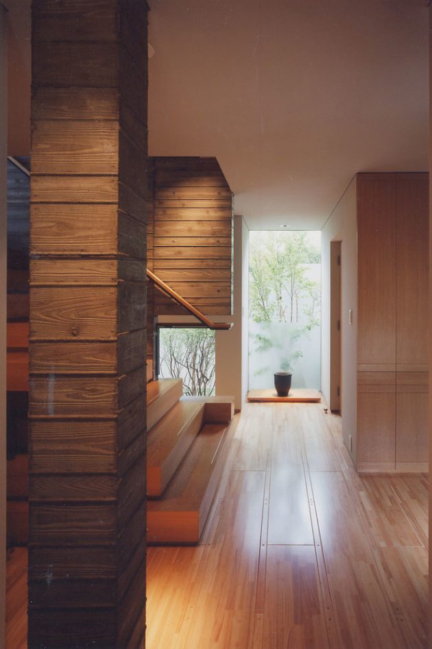 15 Astonishing Asian Hallway Designs To Harvest Ideas From