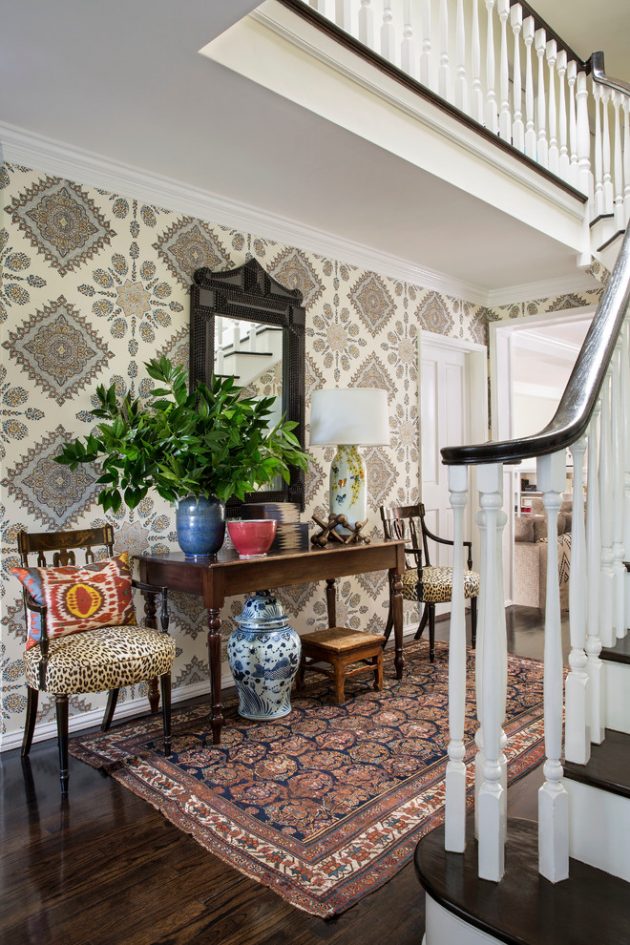 15 Astonishing Asian Hallway Designs To Harvest Ideas From