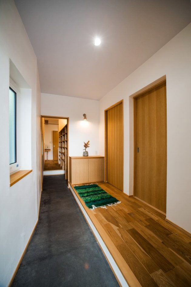 15 Astonishing Asian Hallway Designs To Harvest Ideas From