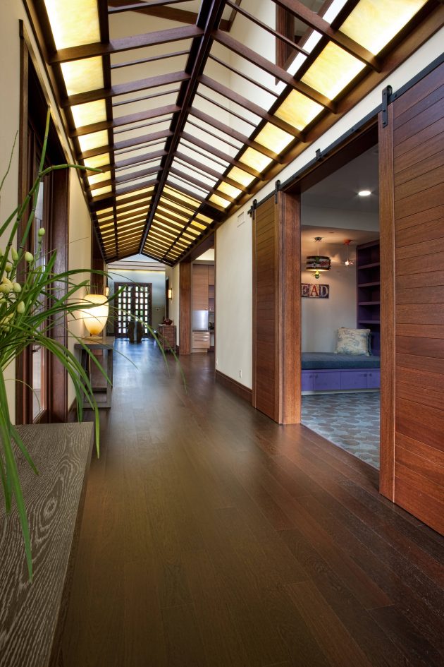 15 Astonishing Asian Hallway Designs To Harvest Ideas From