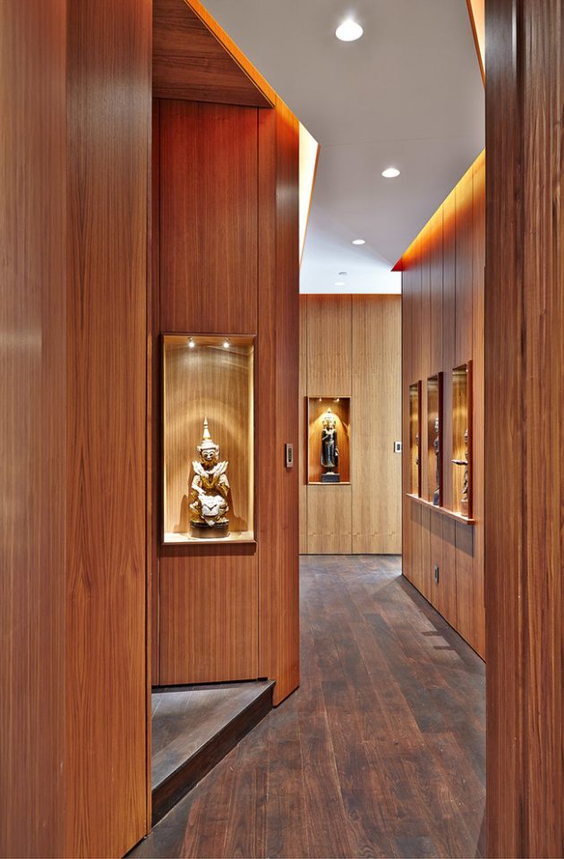 15 Astonishing Asian Hallway Designs To Harvest Ideas From