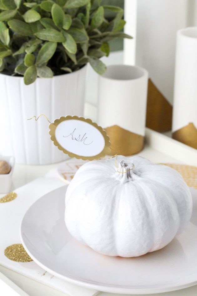 15 Creative DIY Thanksgiving Decor Ideas You Should Surprise Your ...