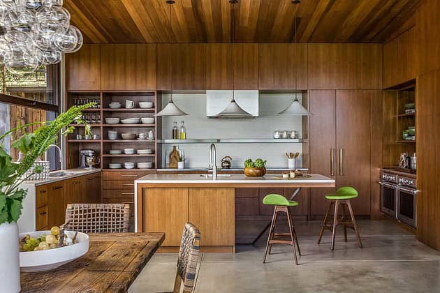 16 Sophisticated Asian Kitchen Designs That Will Inspire You