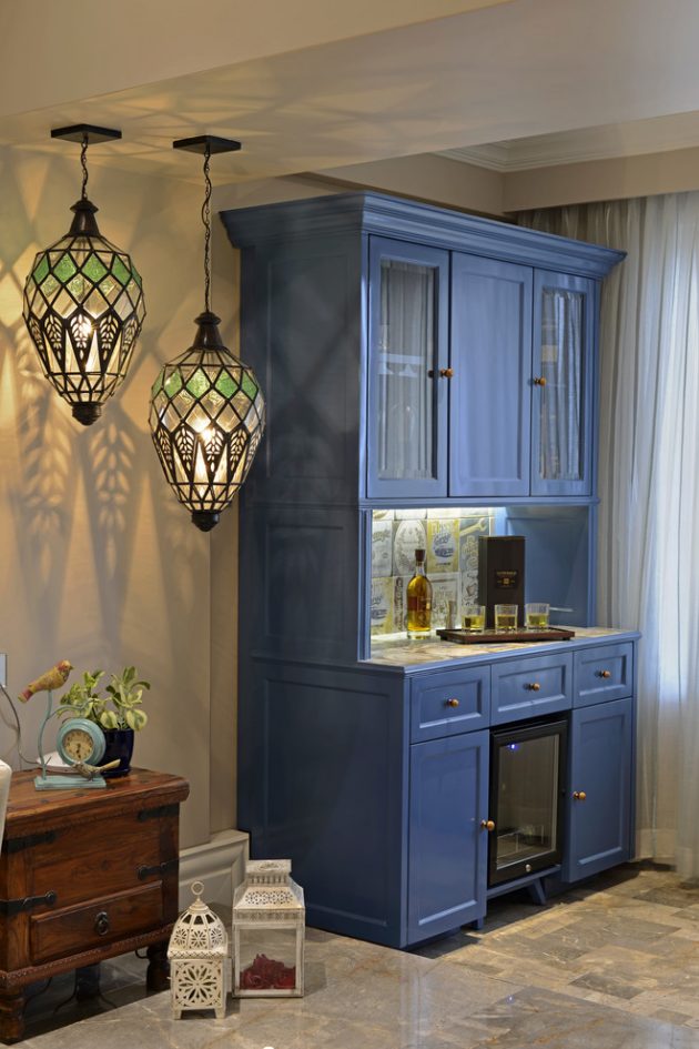 17 Elegant Asian Home Bar Designs You'll Wish To Have In Your Home