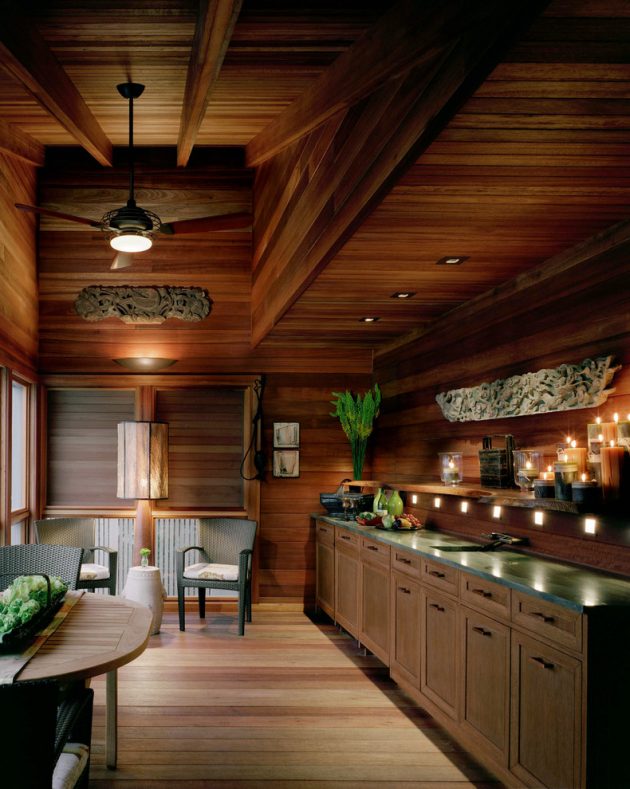 17 Elegant Asian Home Bar Designs You'll Wish To Have In Your Home