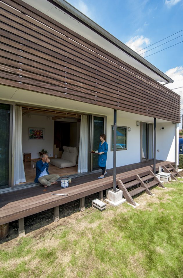 18 Outstanding Asian Deck Designs With Ideas You Can Use In Your Backyard