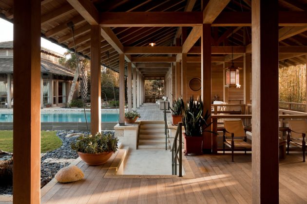 18 Outstanding Asian Deck Designs With Ideas You Can Use In Your Backyard