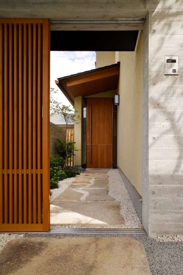 18 Subtle Asian Entrance Designs That Will Invite You Inside