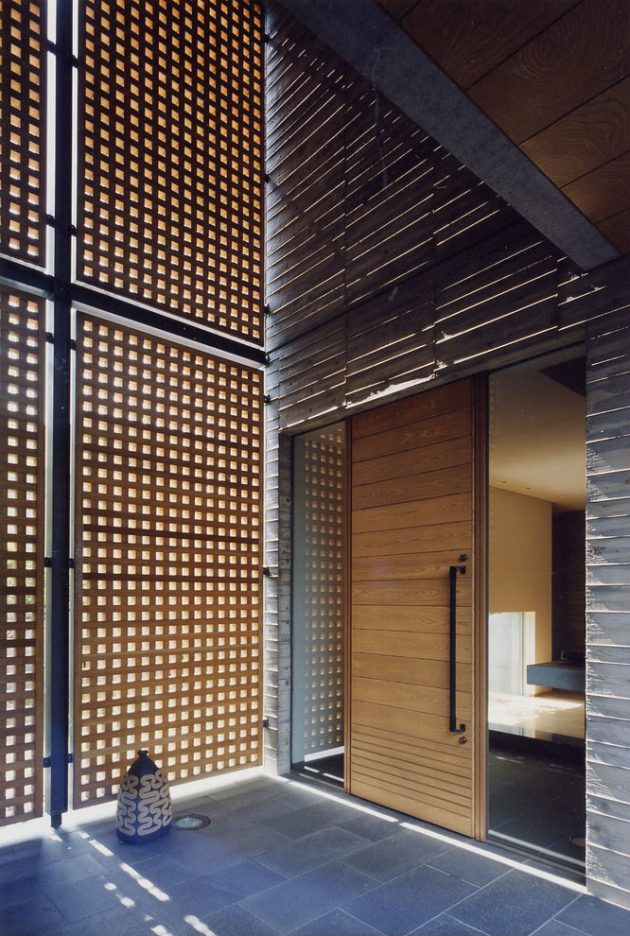 18 Subtle Asian Entrance Designs That Will Invite You Inside