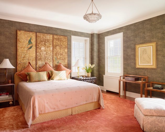 20 Soothing Asian Bedroom Designs That Will Impress You
