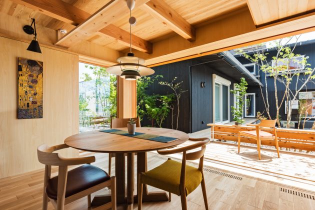 20 Stunning Asian Dining Room Designs That Will Give You A Taste Of The ...