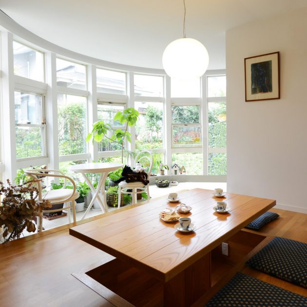 20 Stunning Asian Dining Room Designs That Will Give You A Taste Of The ...