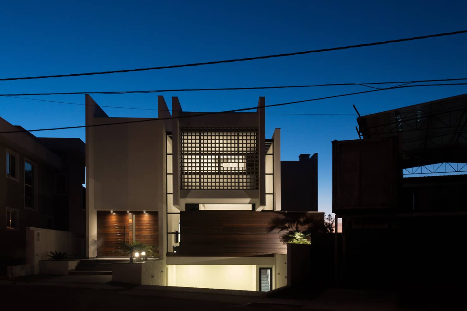 RK House by AP Arquitetos in Curitiba, Brazil