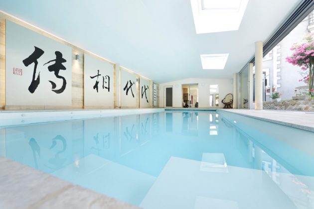18 Absolutely Stunning Asian Swimming Pool Designs That Will Take Your ...