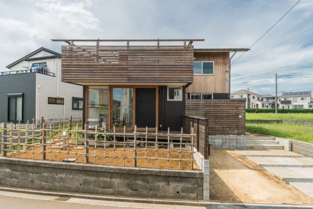 20 Spectacular Asian Home Exterior Designs You'll Adore