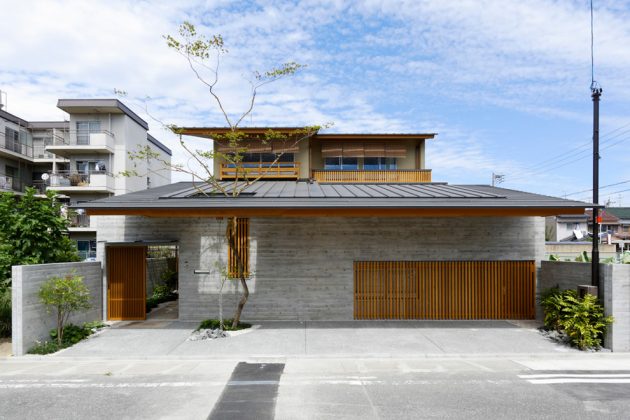 20 Spectacular Asian Home Exterior Designs You'll Adore