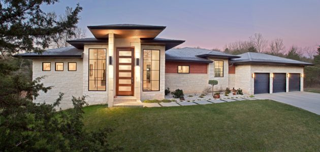 20 Spectacular Asian Home Exterior Designs You'll Adore