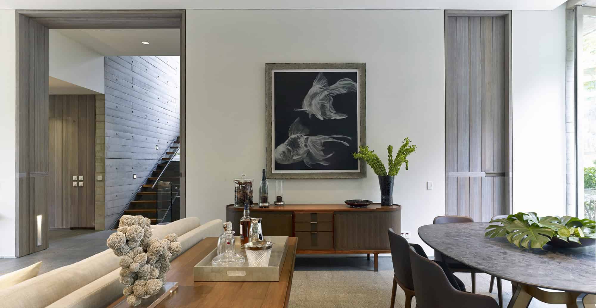 Chiltern House by WOW Architects | Warner Wong Design in Singapore