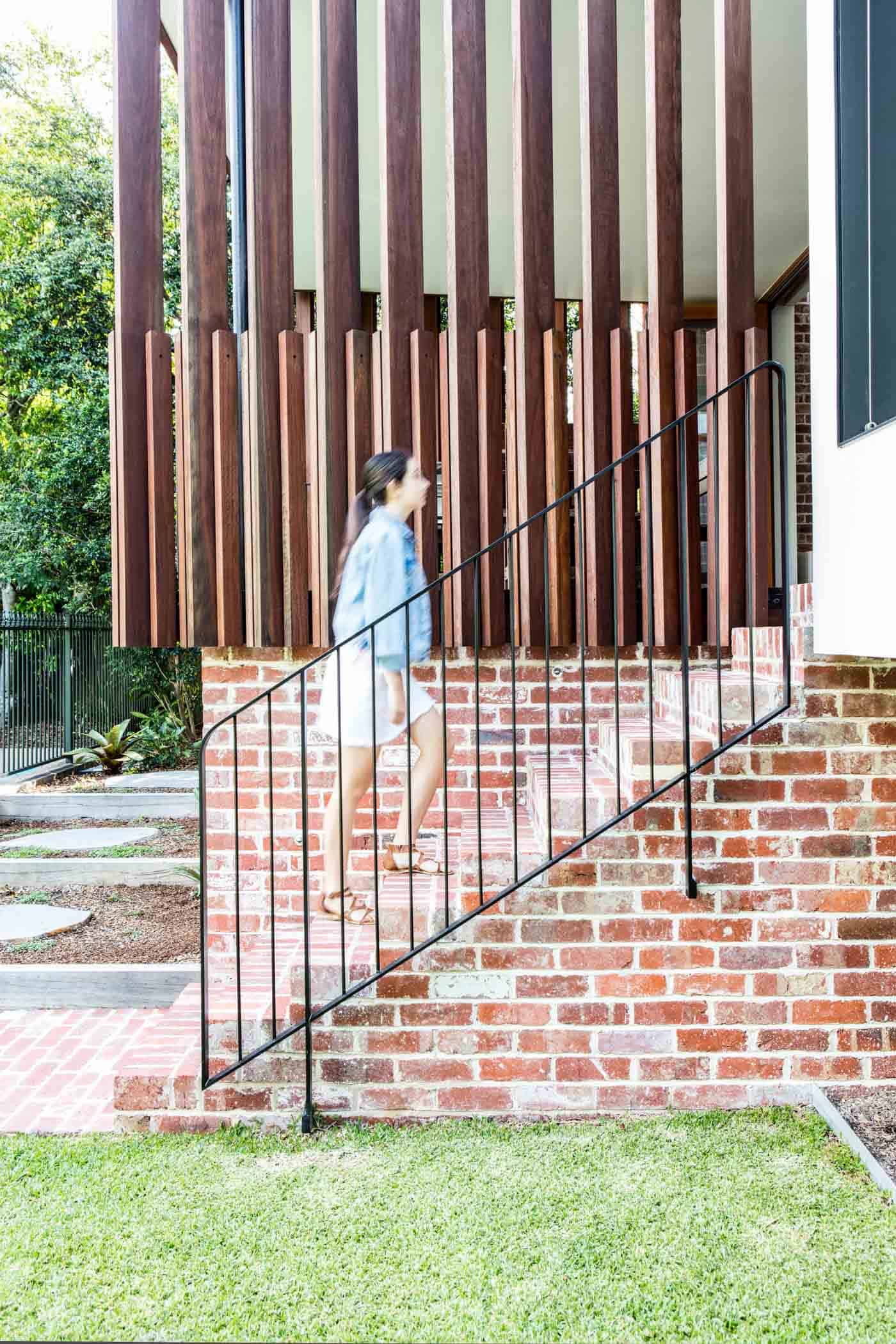Ward House by Sam Crawford Architects in Sydney, Australia