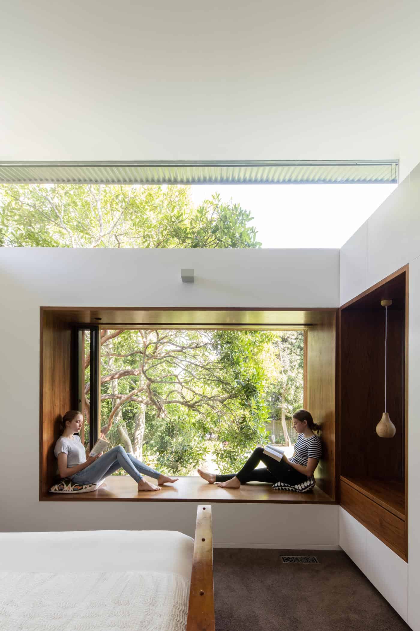 Ward House by Sam Crawford Architects in Sydney, Australia